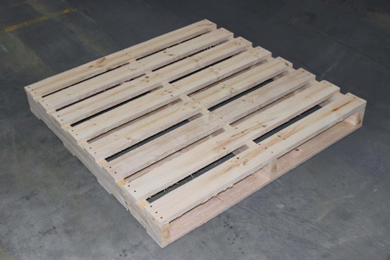 5 loại pallet gỗ phổ biến trên thị trường và cách phân biệt - Unigo